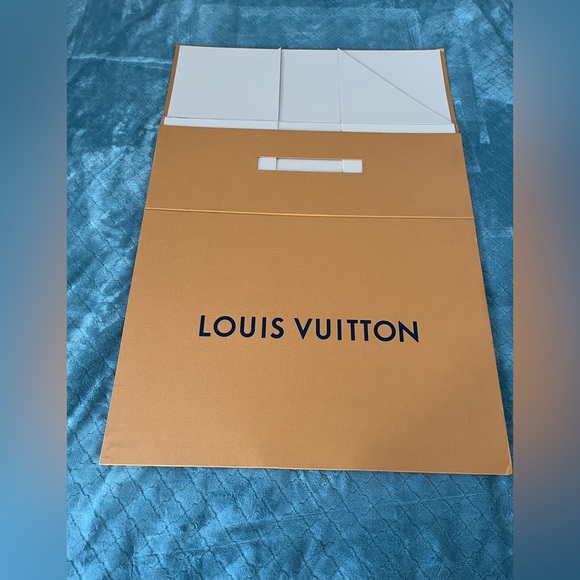 Louis Vuitton | Storage & Organization | Louis Vuitton Box Extra Large ...
